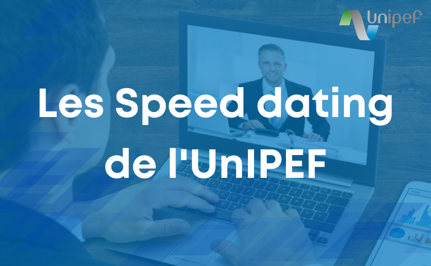 Speed dating pour la promotion des IPEF 2023