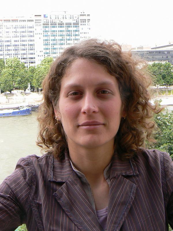 Stéphanie Blanc (IPC01)