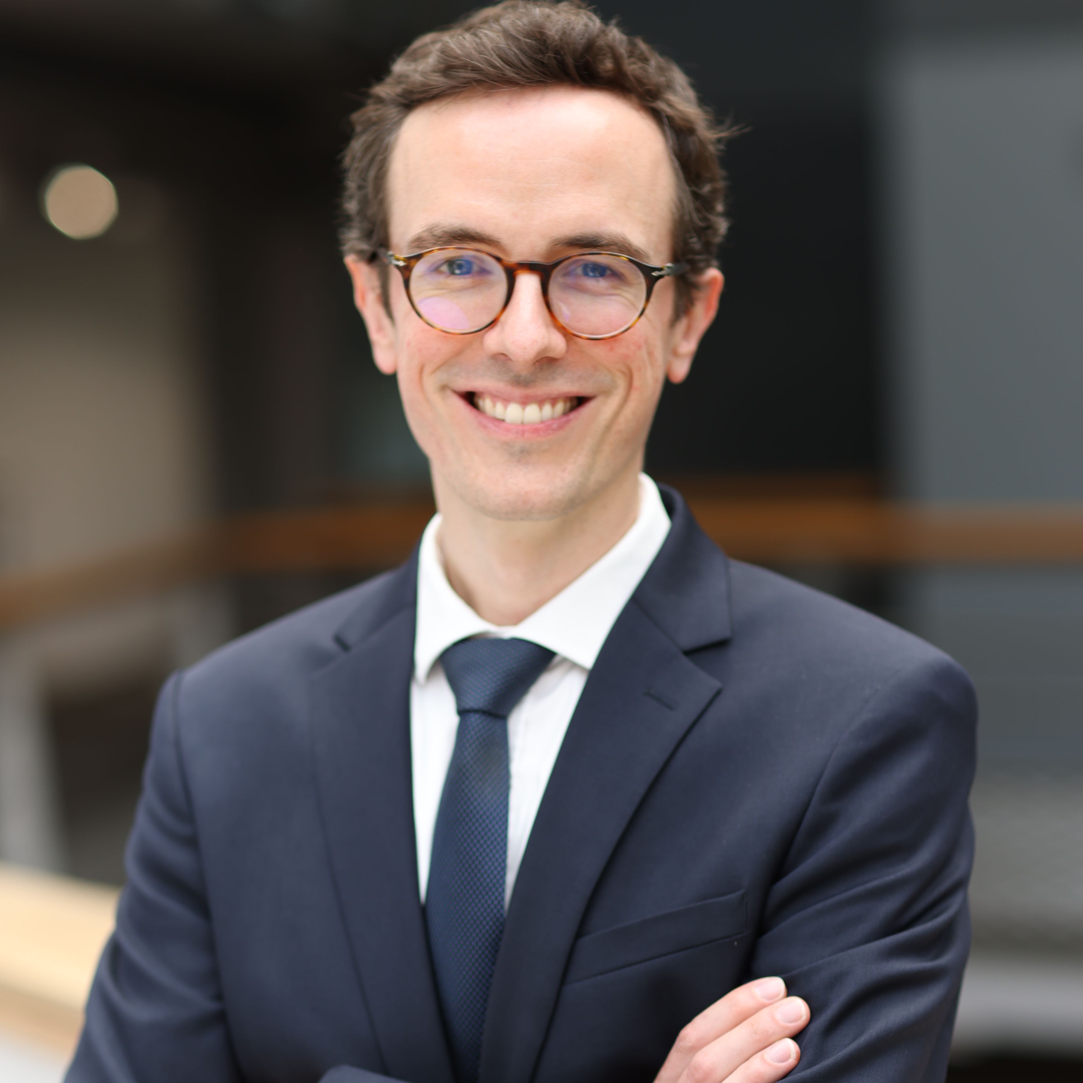 Benoît Gars (IPC 10)