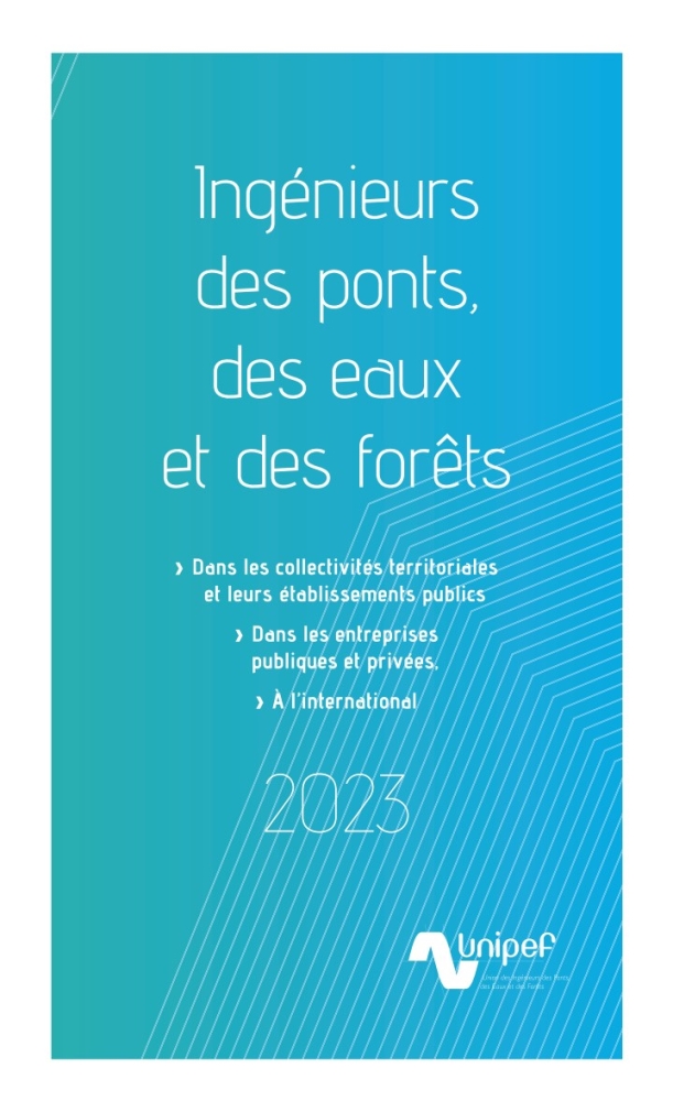 Mise en ligne d'une version Calaméo du petit annuaire des IPEF 2023
